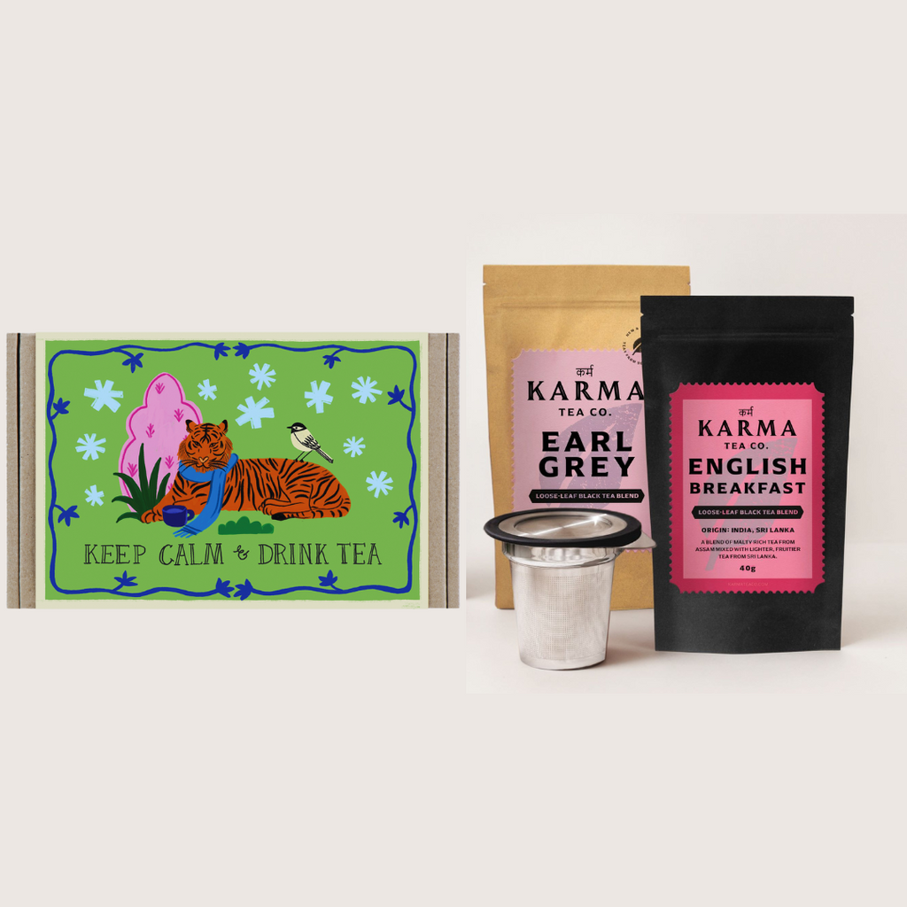 Award-winning, Sustainable and Ethically Sourced Loose Leaf Tea – The ...