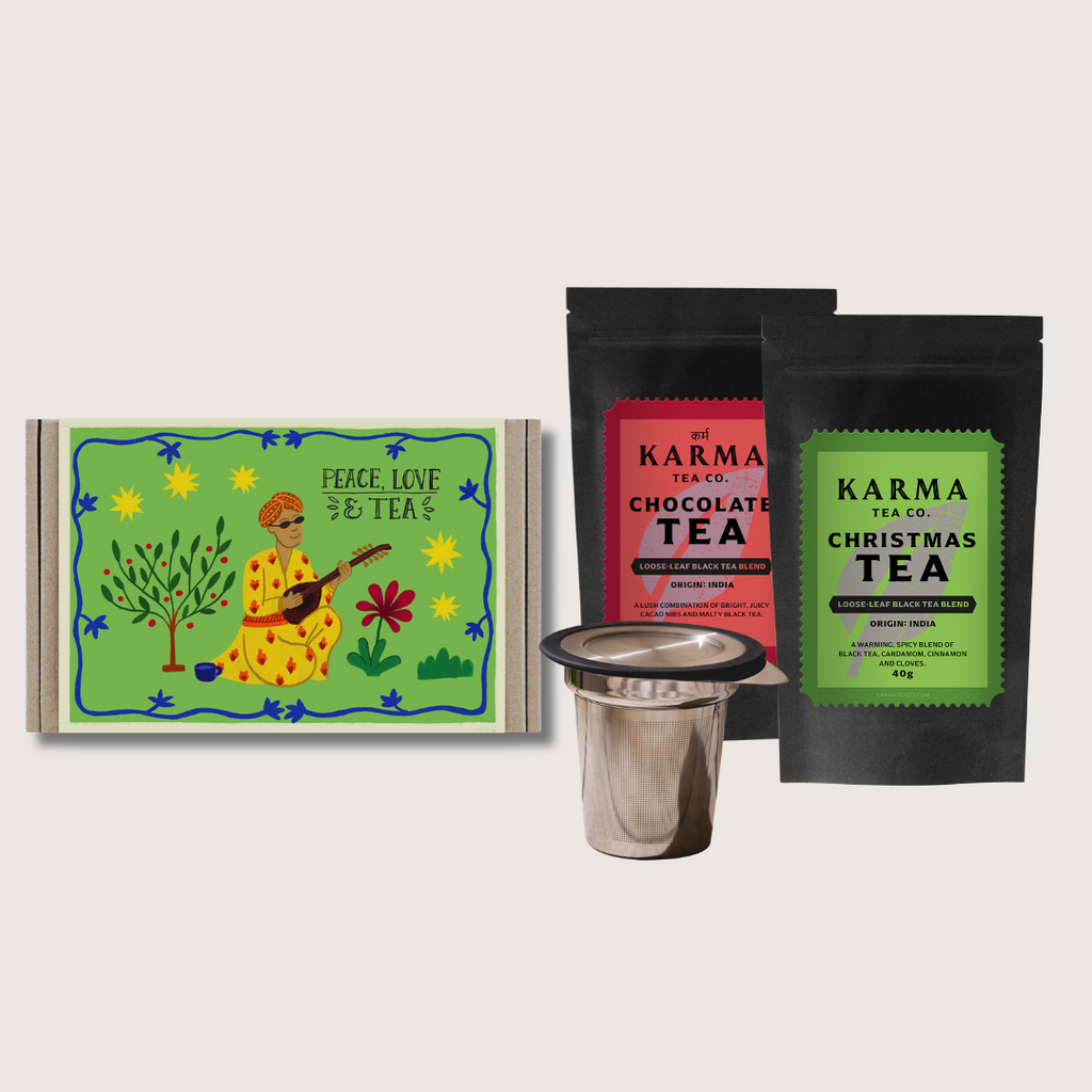 Award-winning, Sustainable and Ethically Sourced Loose Leaf Tea – The ...
