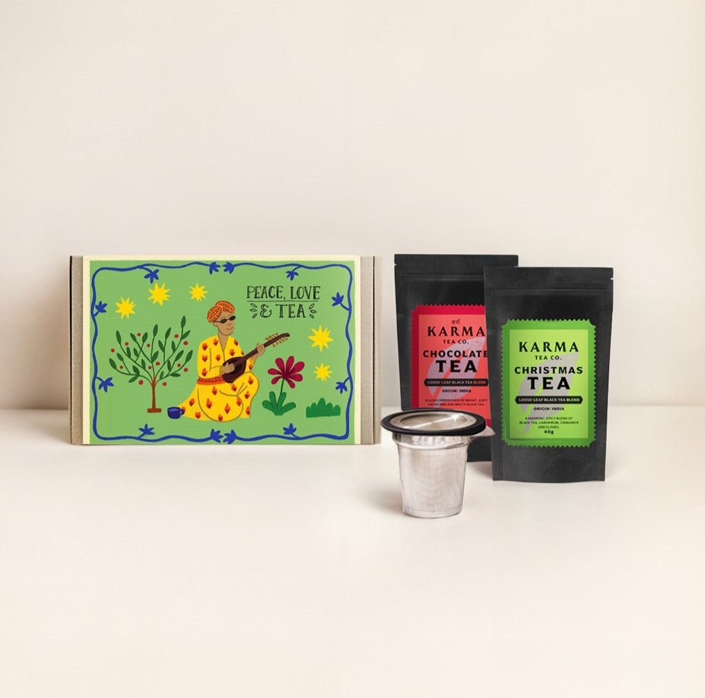 Award-winning, Sustainable and Ethically Sourced Loose Leaf Tea – The ...