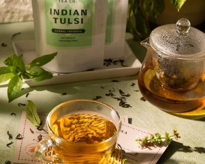 Award-winning, Sustainable and Ethically Sourced Loose Leaf Tea – The ...