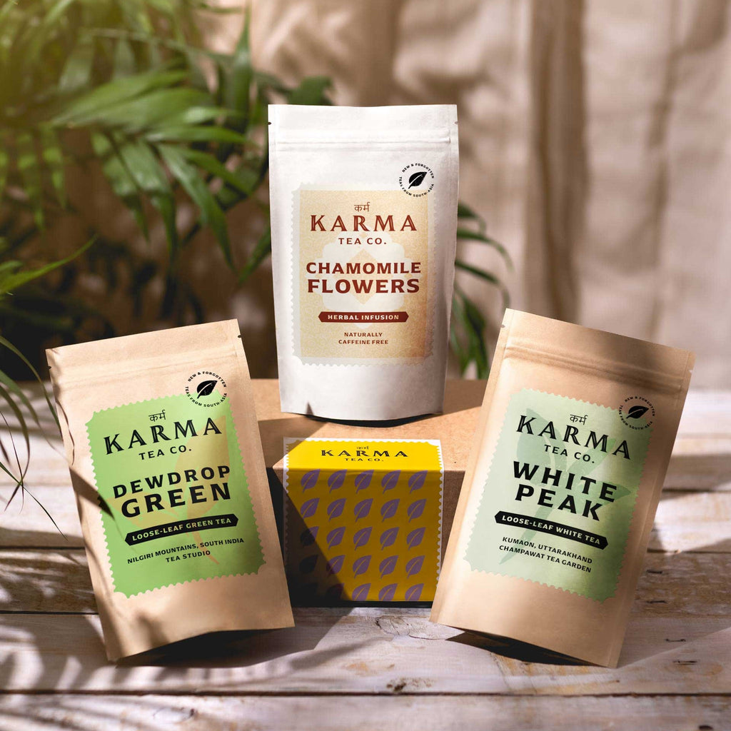 Shop Our Collection of Tea, Teaware & Tea Gifts – The Karma Tea Co.